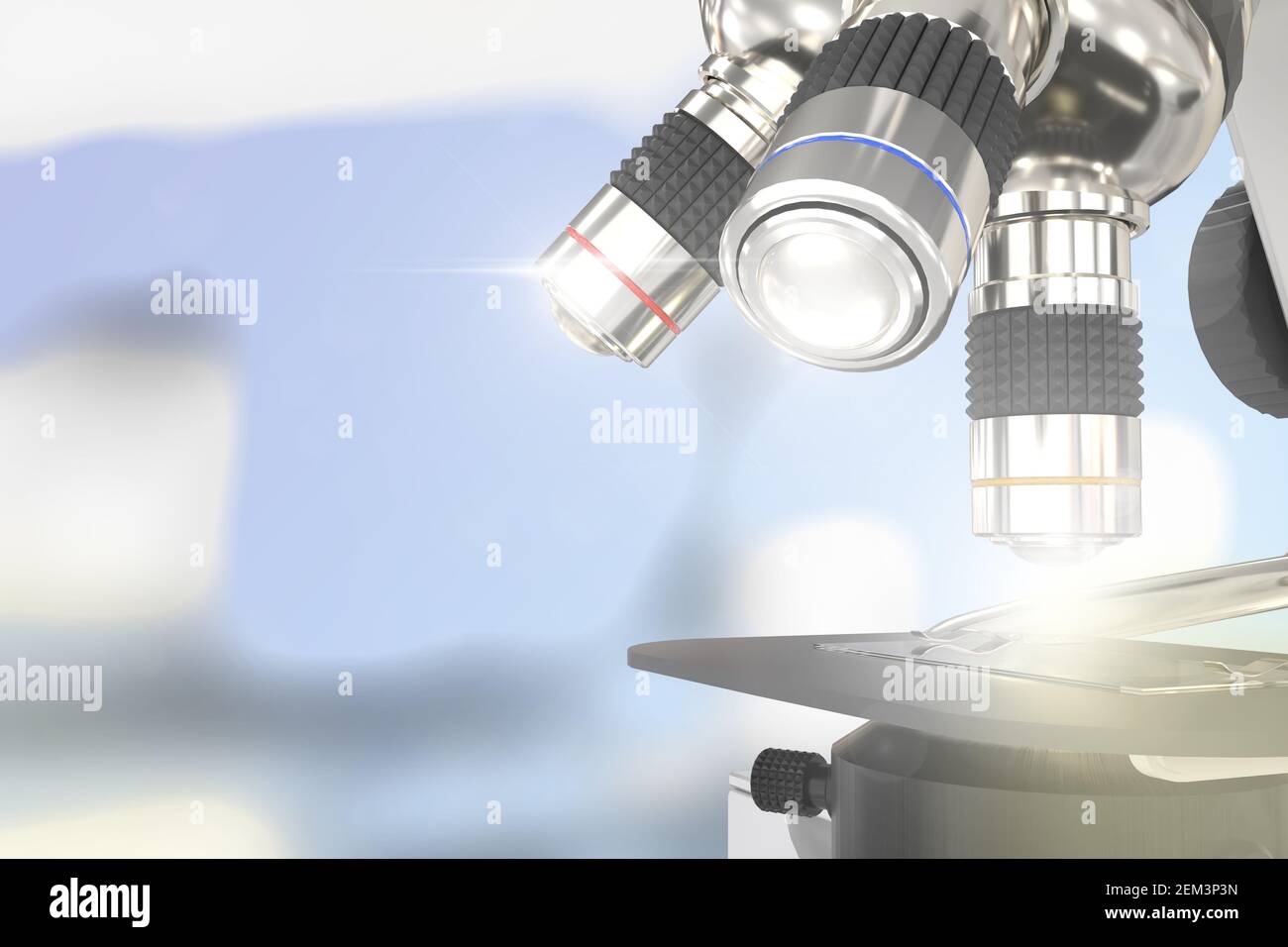 Bio tech office hi-res stock photography and images - Alamy