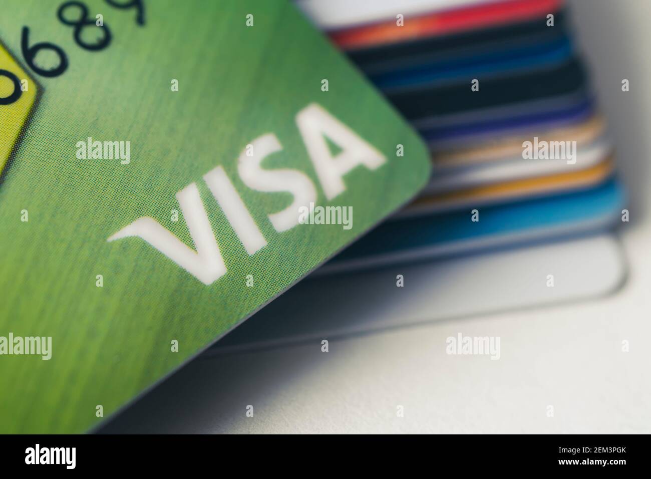 Card paying russia hi-res stock photography and images - Alamy