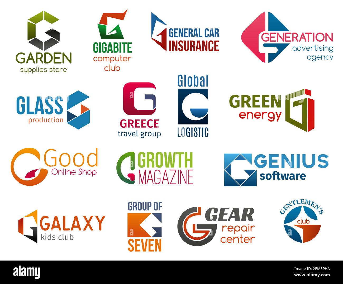Advertising sign car brand Stock Vector Images - Alamy