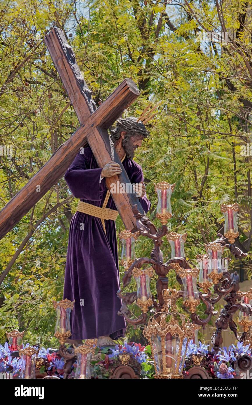 penitence station of our father Jesus of the Humility of the ...