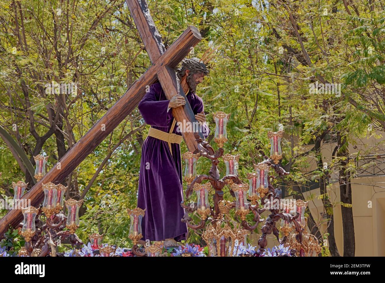 Penitence station hi-res stock photography and images - Alamy