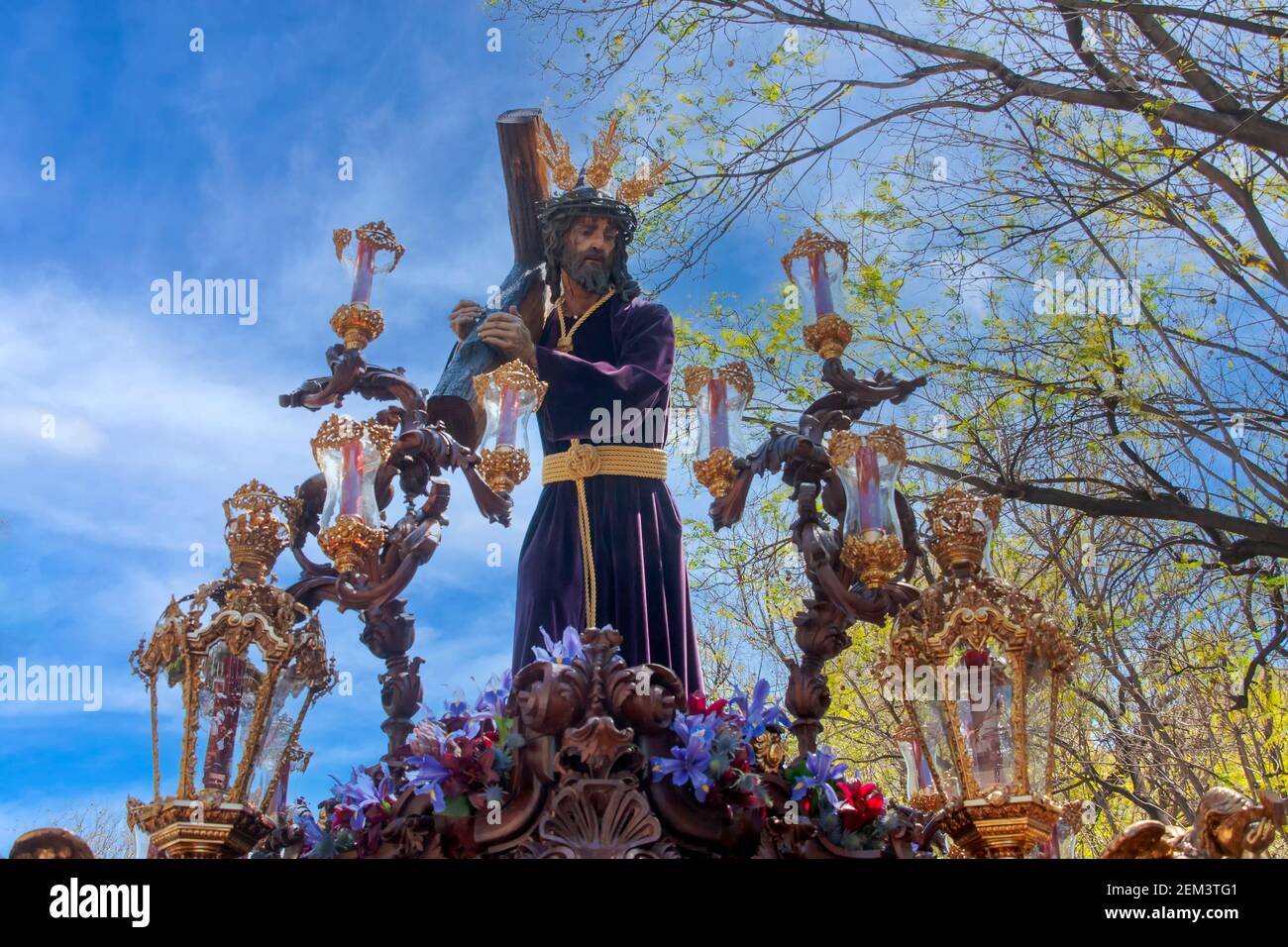penitence station of our father Jesus of the Humility of the ...