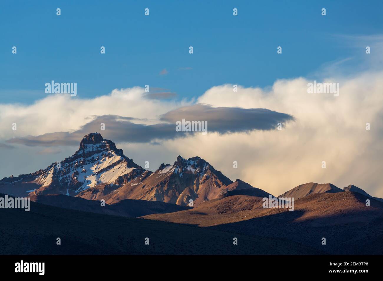 Unusual mountains landscapes in Bolivia altiplano travel adventure ...