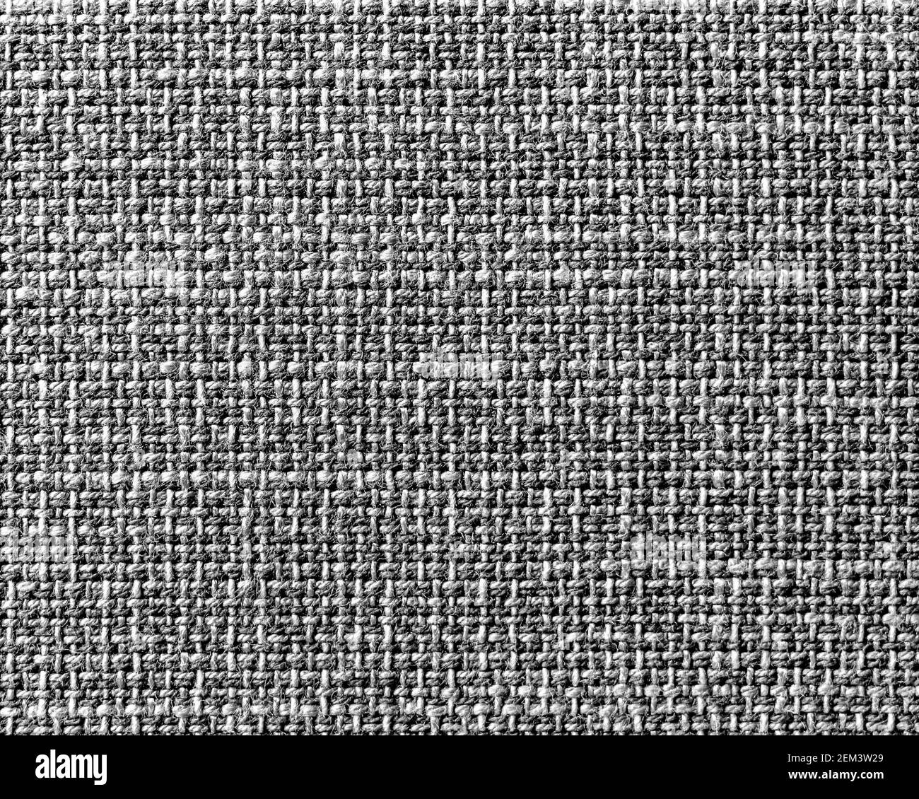 Flat grey thread textile sheet Stock Photo - Alamy