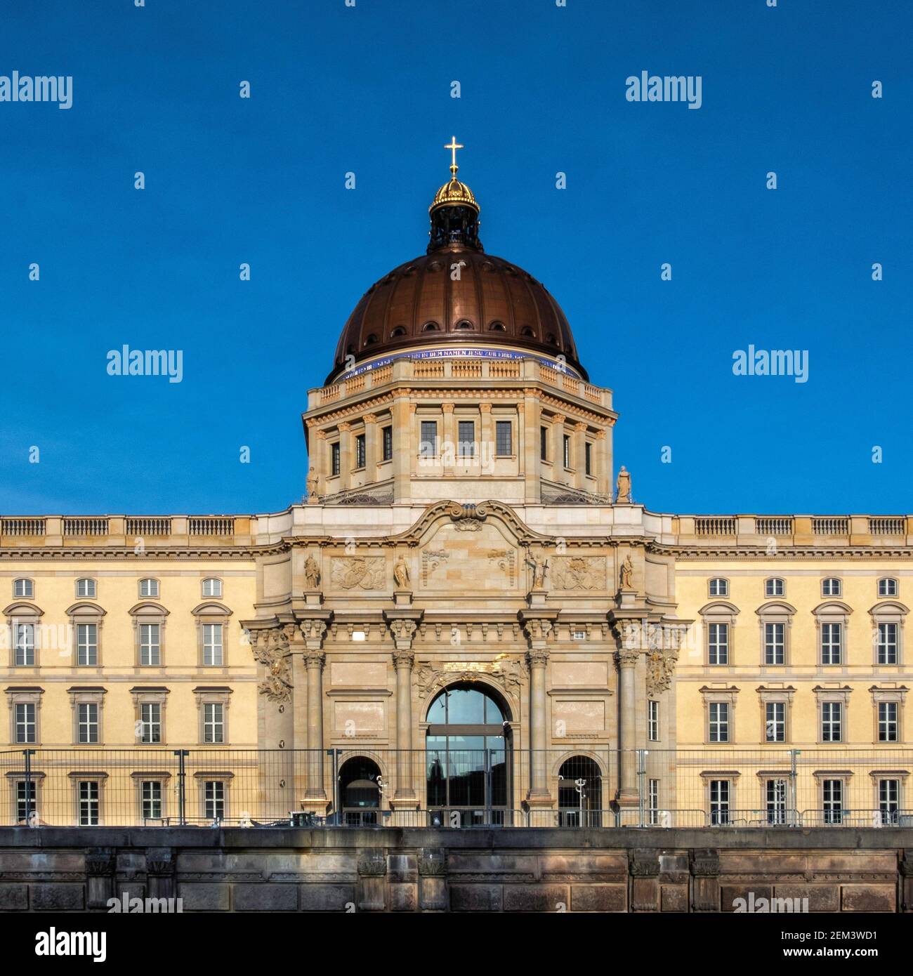 Prussian Palace High Resolution Stock Photography and Images - Alamy