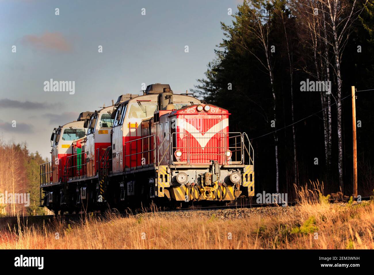 Operating engines hi-res stock photography and images - Alamy