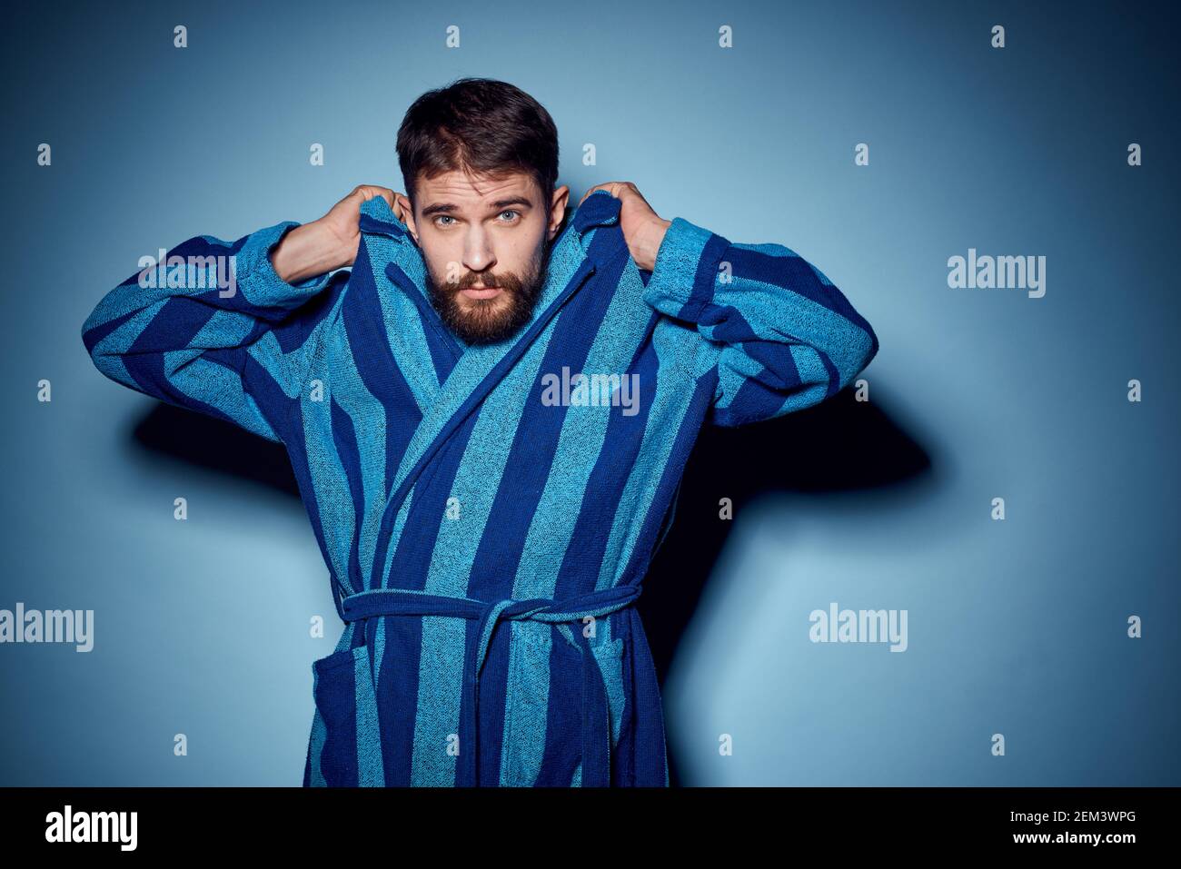 Night gown robe hi-res stock photography and images - Alamy
