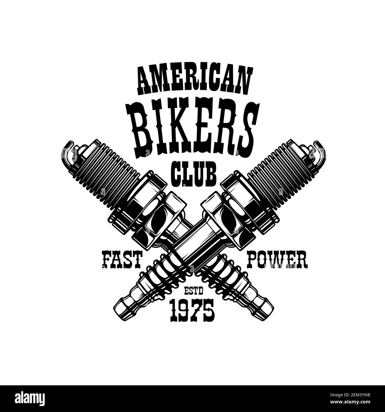 T gang logo Black and White Stock Photos & Images - Alamy