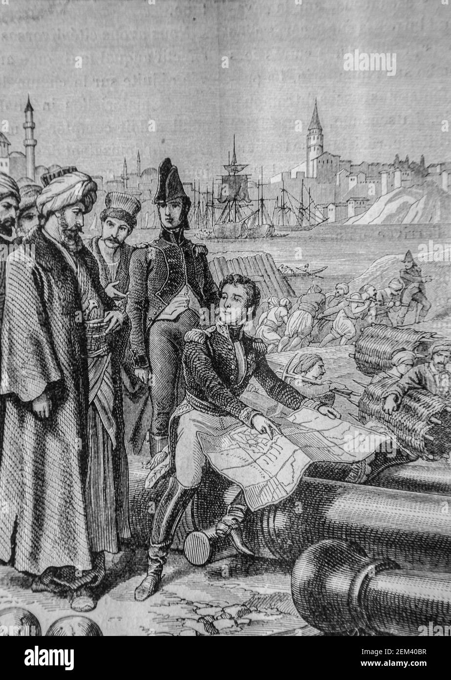 General sebastiani hi-res stock photography and images - Alamy