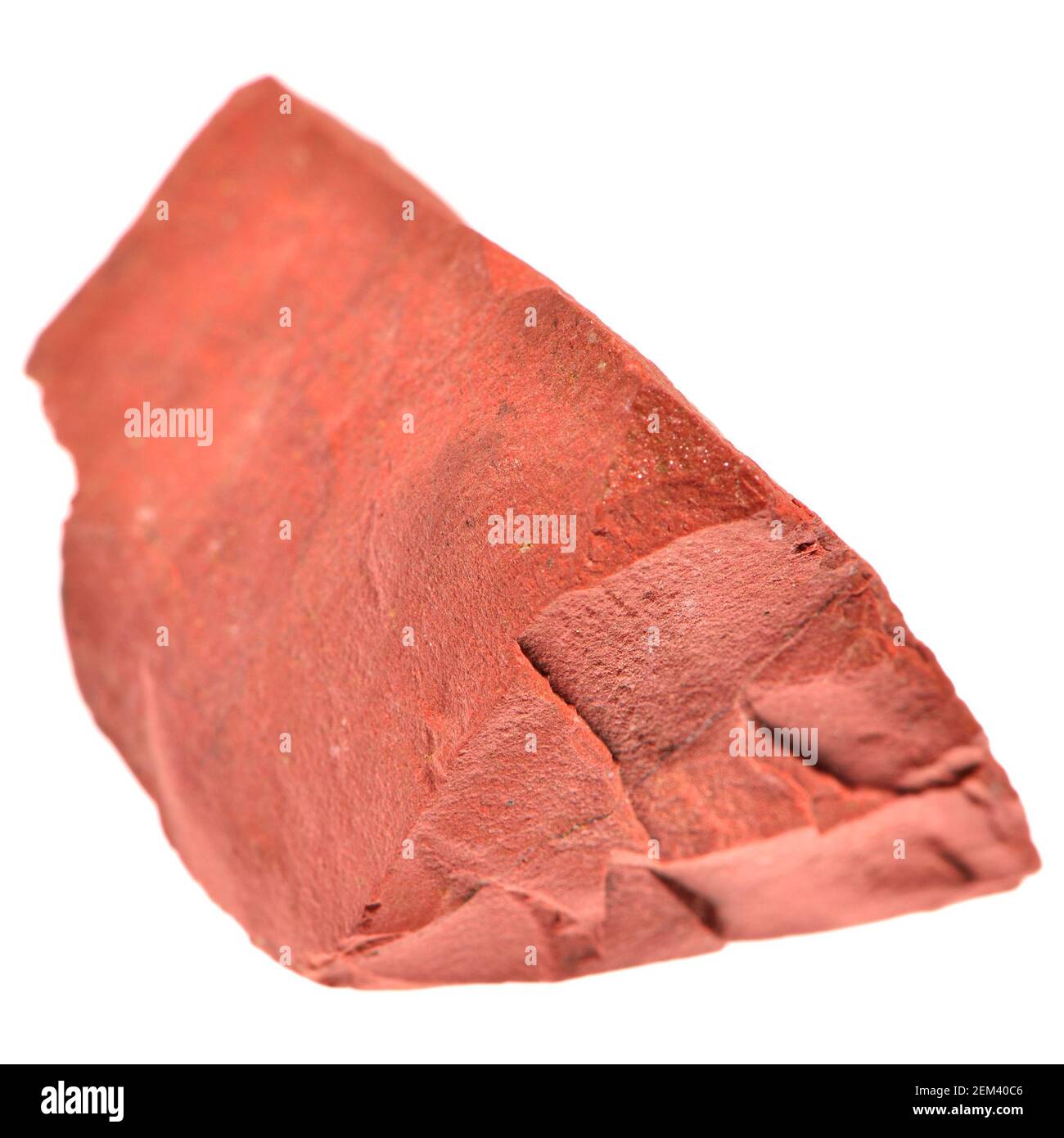 Red Sandstone Rock