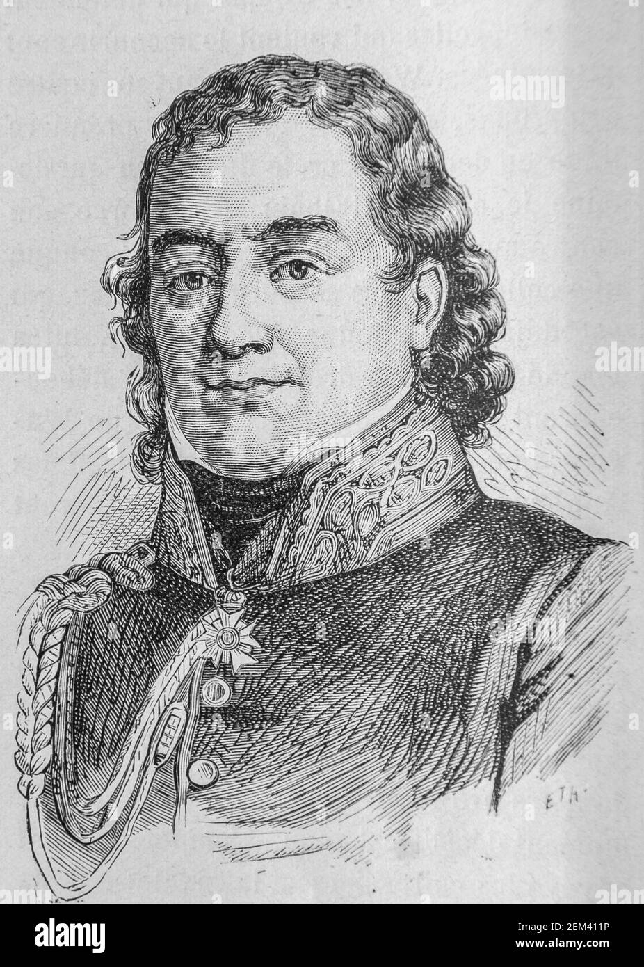 larrey, 1804-1832 histoire de france par henri martin ,editeur furne ...