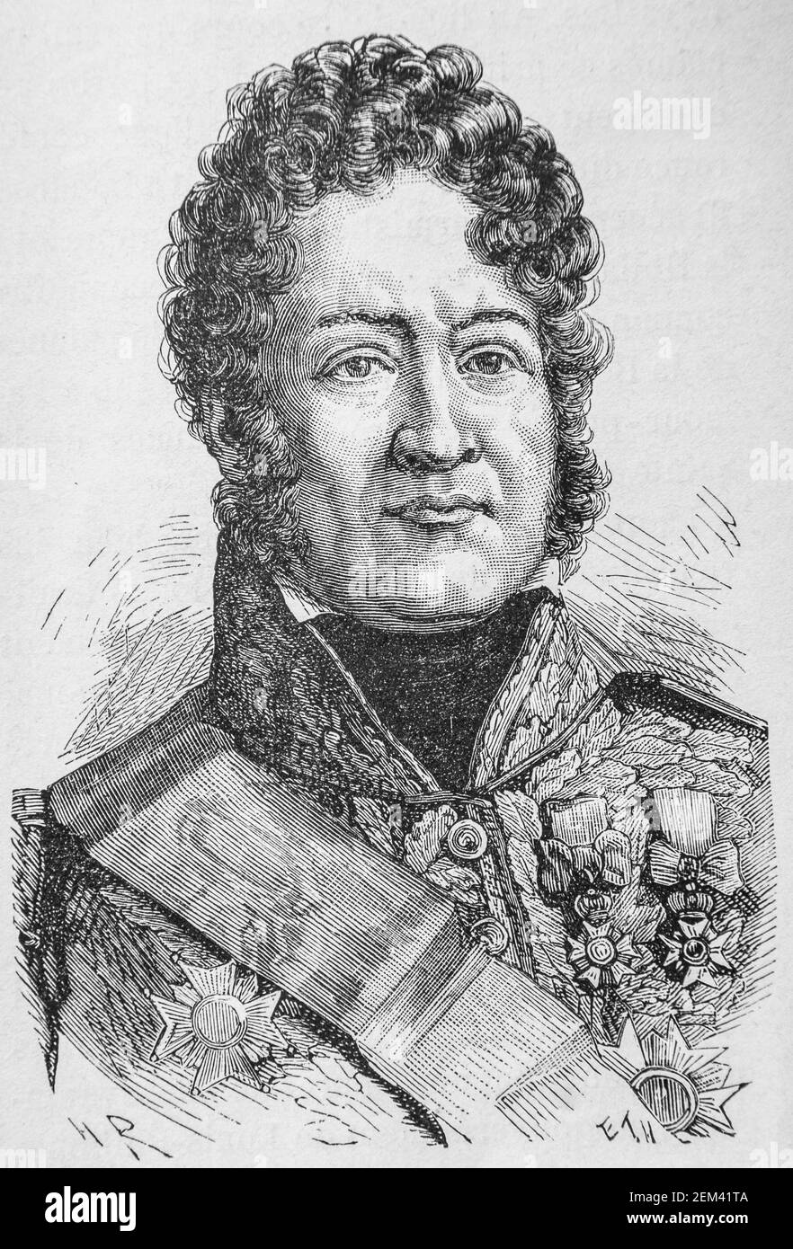 louis phillipe I ,1804-1832 histoire de france par henri martin ...