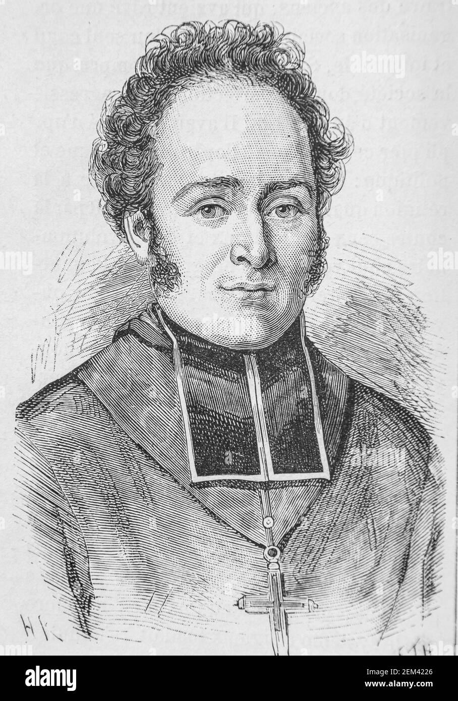 l'abbe chatel, 1832-1867, histoire de france par henri martin ,editeur ...