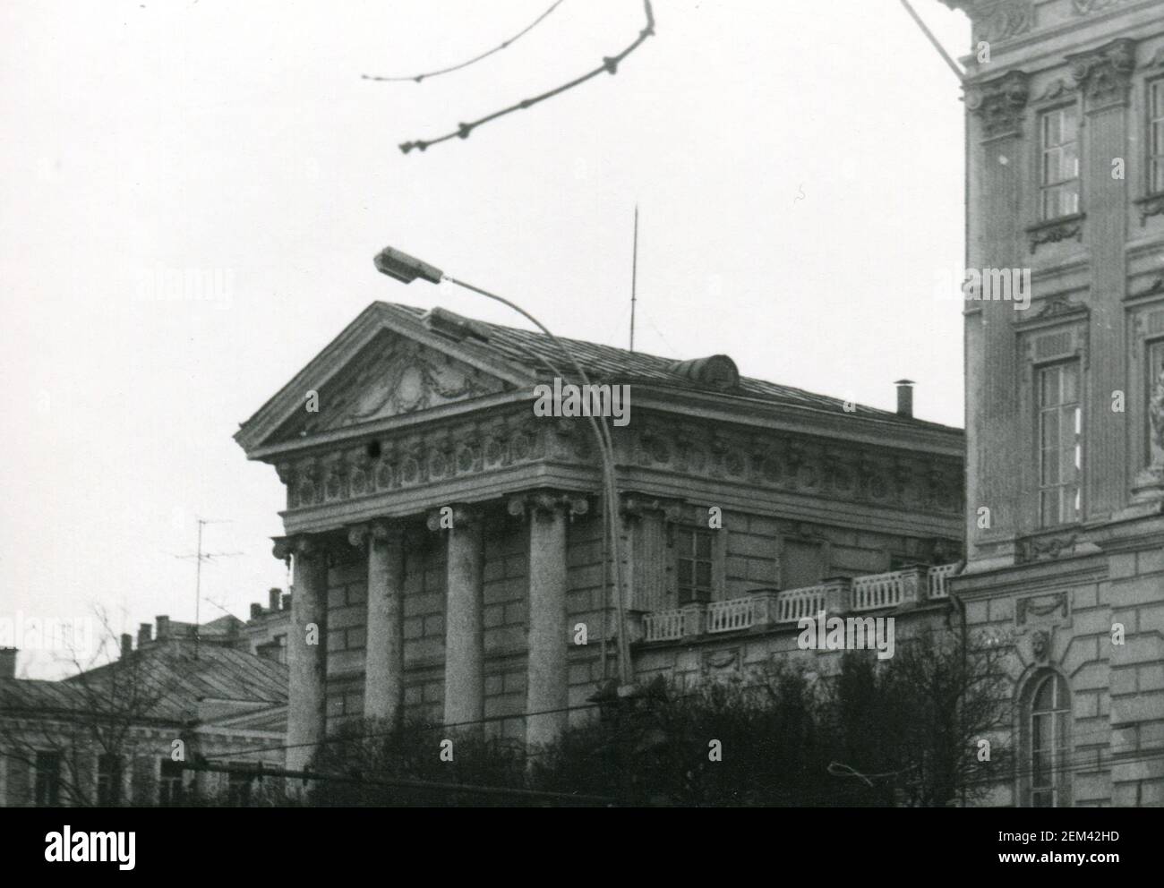 Moscow Russia 1980s High Resolution Stock Photography and Images - Alamy