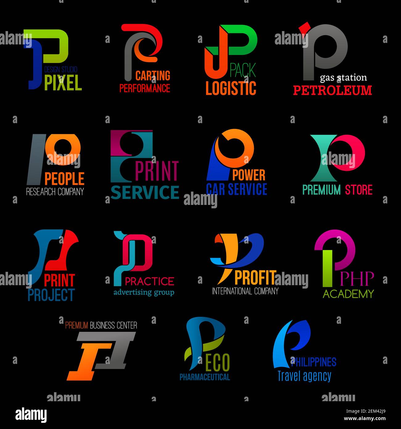 Research delivery Stock Vector Images - Alamy