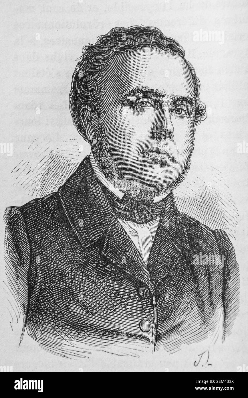 ledru-rollin, 1832-1867, histoire de france par henri martin ,editeur ...