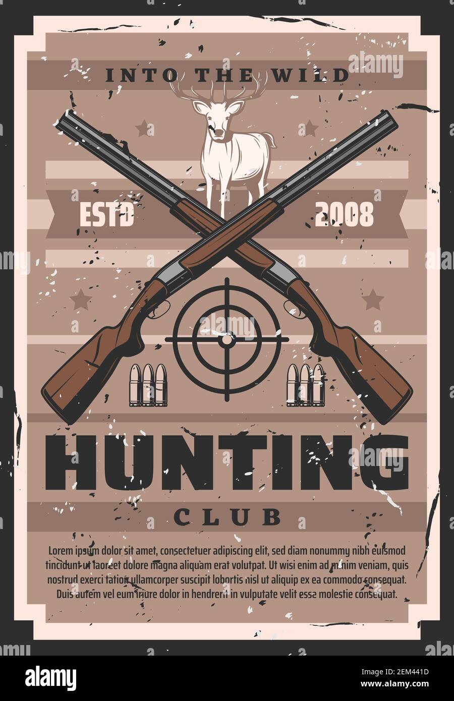 Aim rifles Stock Vector Images - Alamy