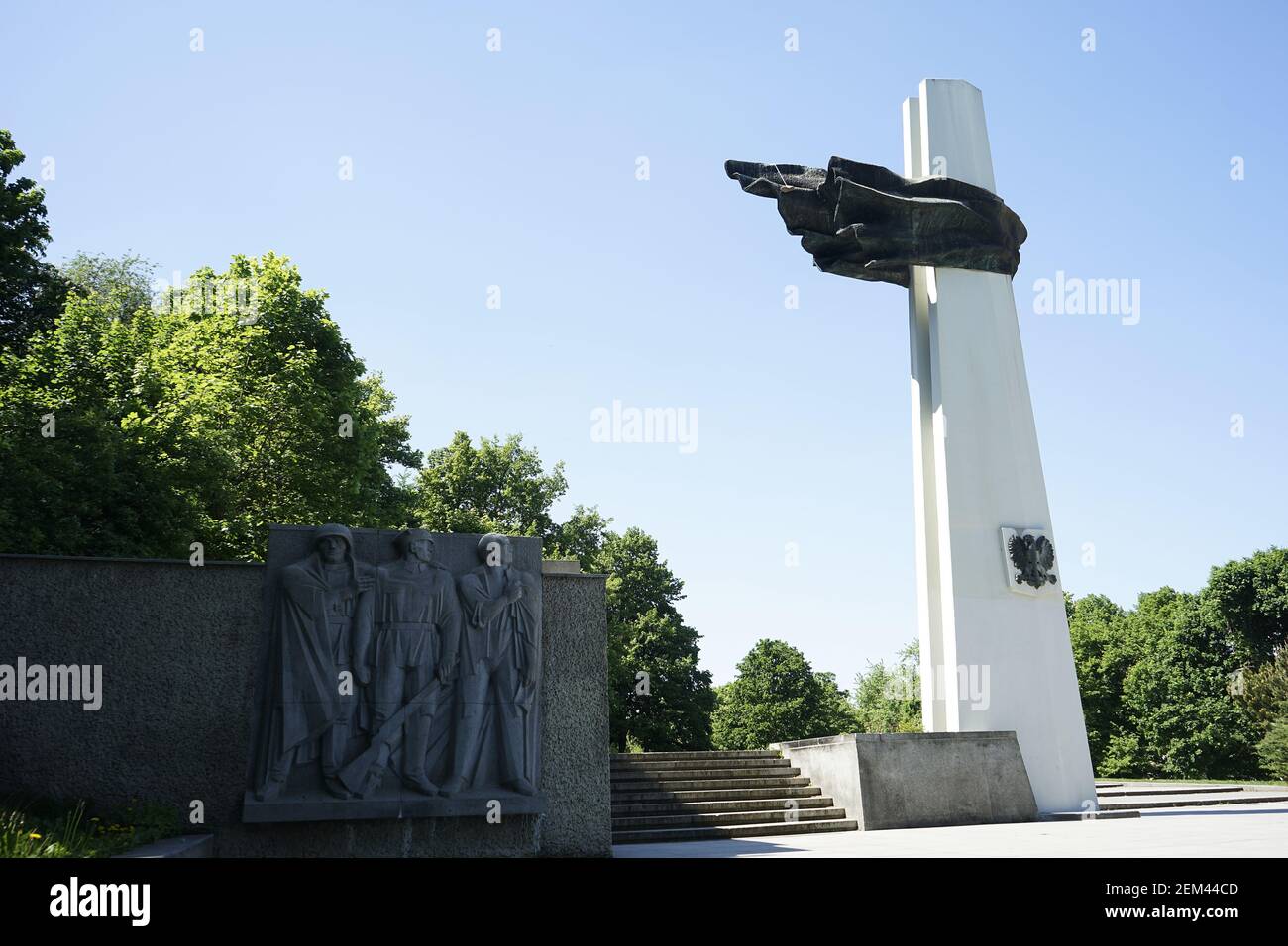 Anti fascist monument berlin hi-res stock photography and images - Alamy
