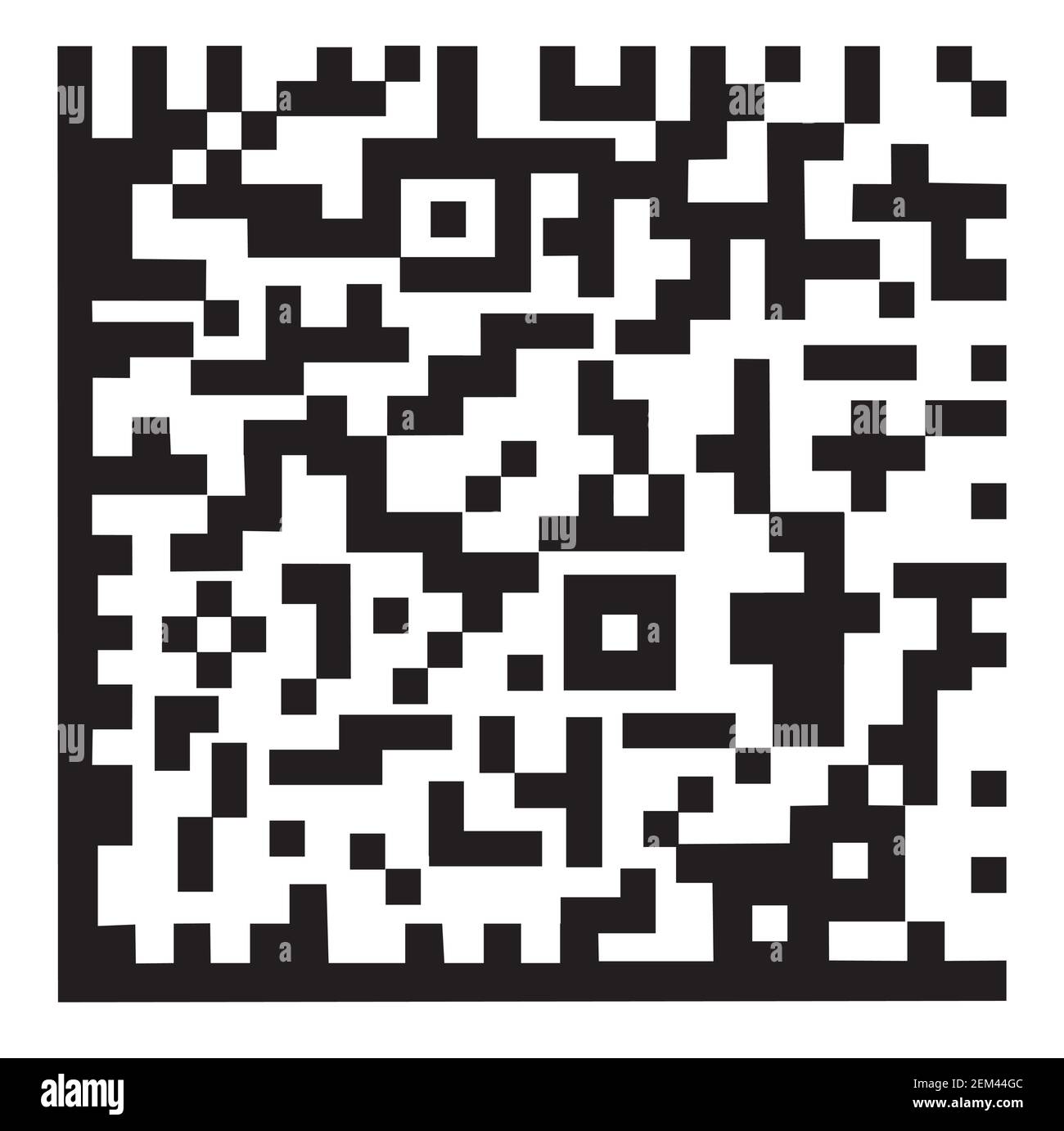 Vector Illustration of barcode Stock Vector Image & Art - Alamy