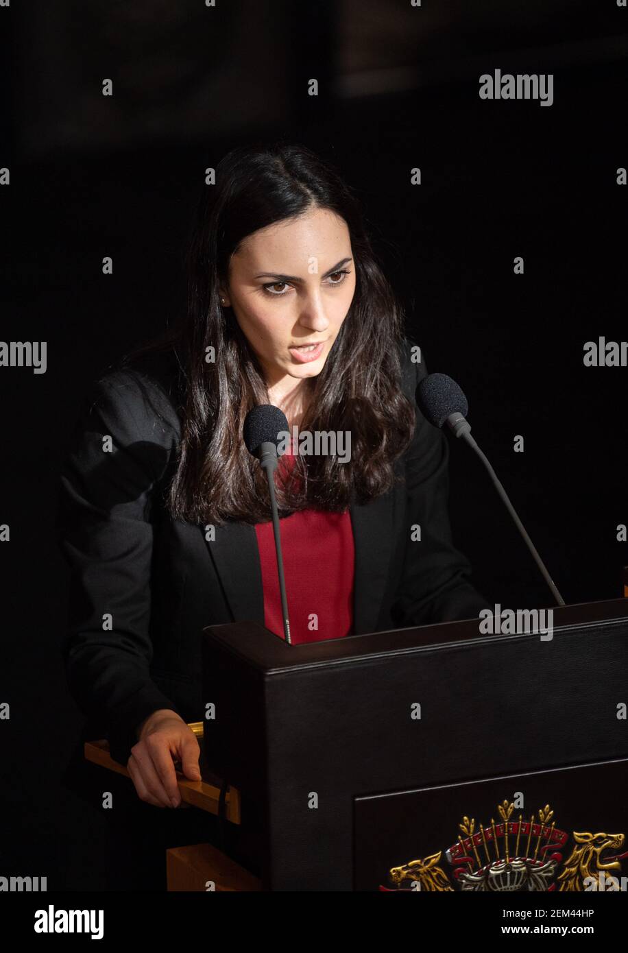 Sina aylin demirhan hi-res stock photography and images - Alamy