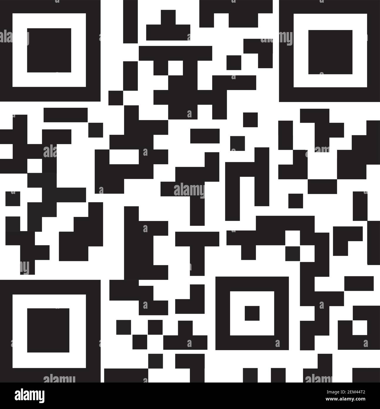 Vector Illustration of barcode Stock Vector Image & Art - Alamy