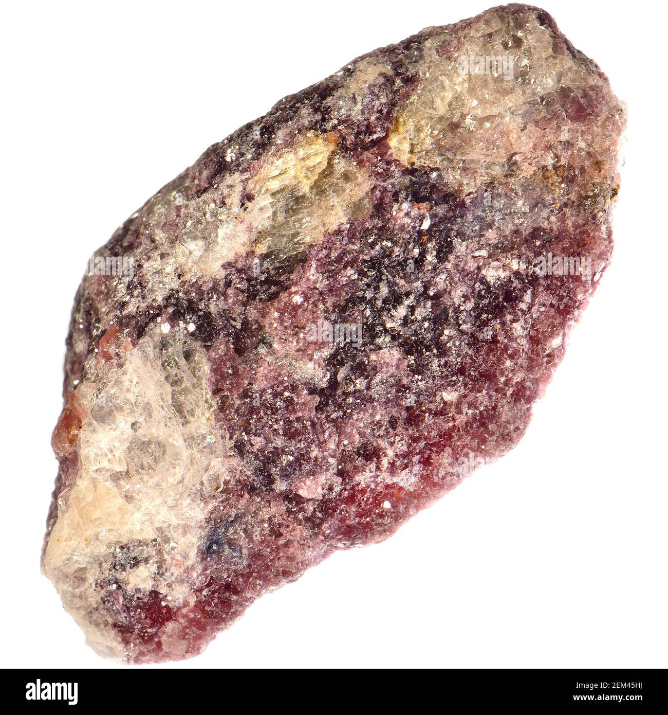 Lithium Bearing Minerals