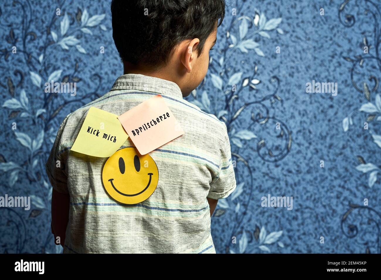 Aprilscherze hi-res stock photography and images - Alamy