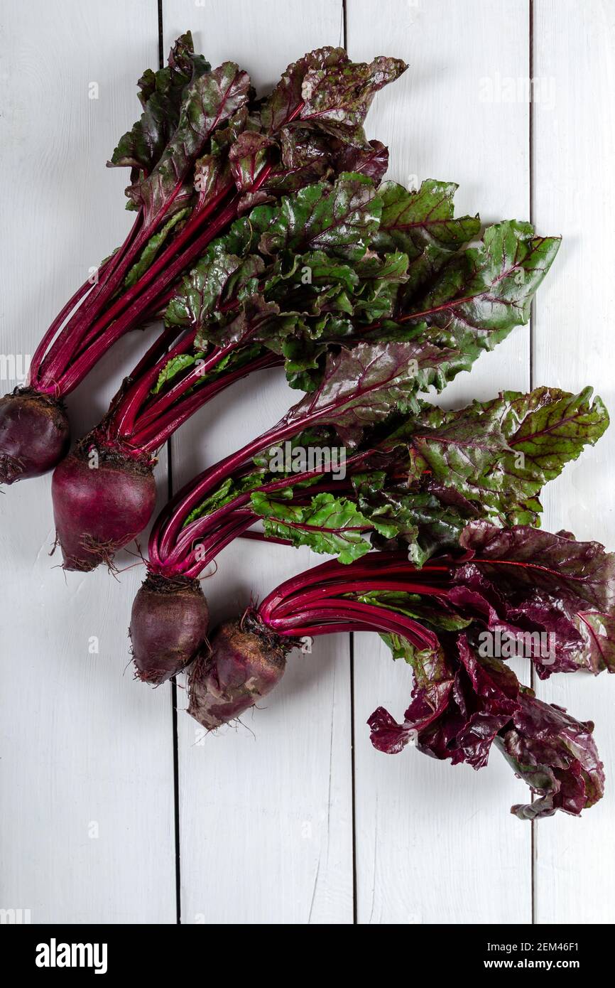 Whole beetroot view hi-res stock photography and images - Alamy