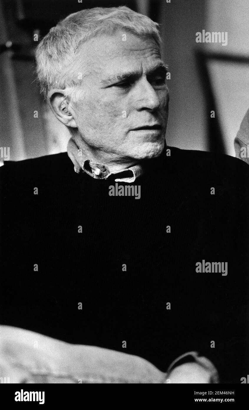 Kitaj Black and White Stock Photos & Images - Alamy