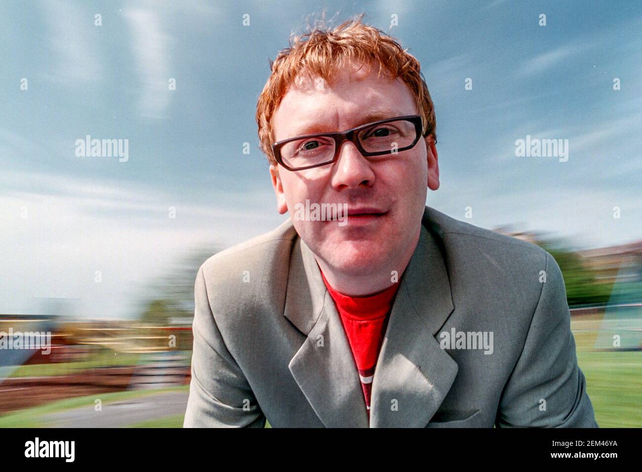 Paul farley hi-res stock photography and images - Alamy