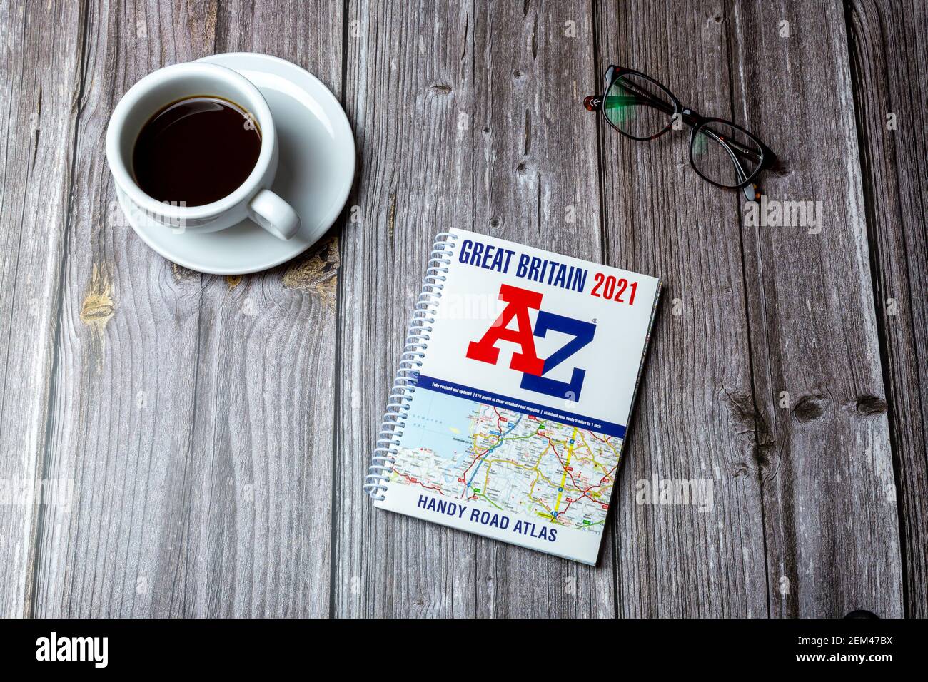 Infographic maps hi-res stock photography and images - Alamy