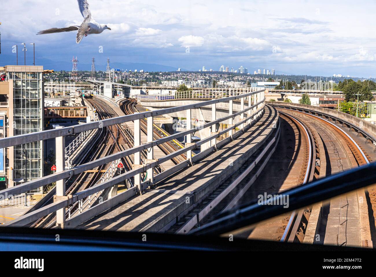 Translink train hi-res stock photography and images - Alamy
