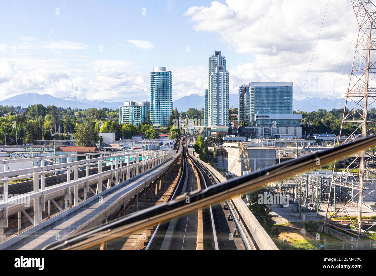 Translink hi-res stock photography and images - Alamy