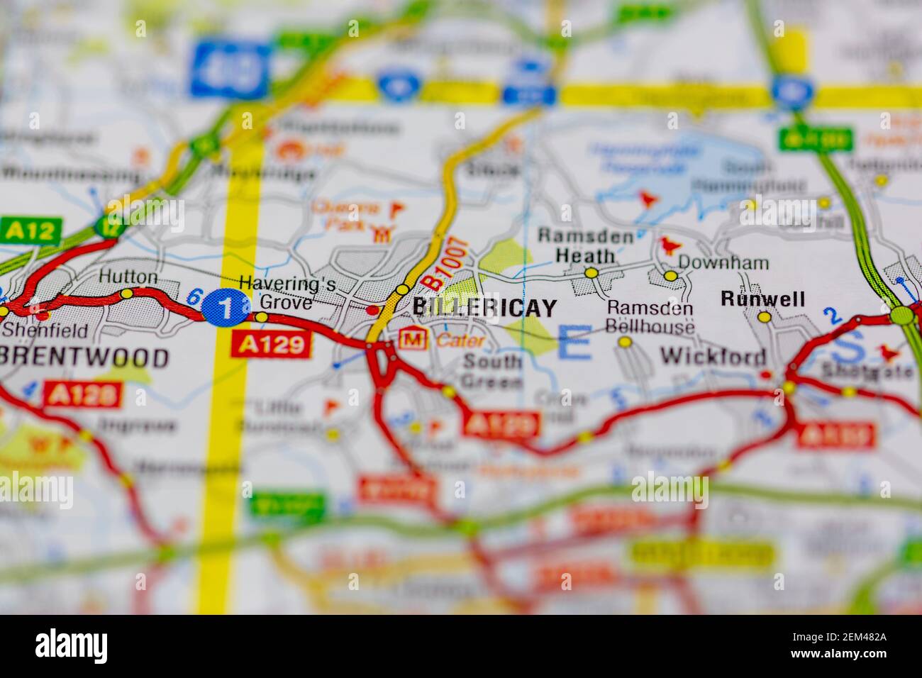 Of billericay hi-res stock photography and images - Alamy