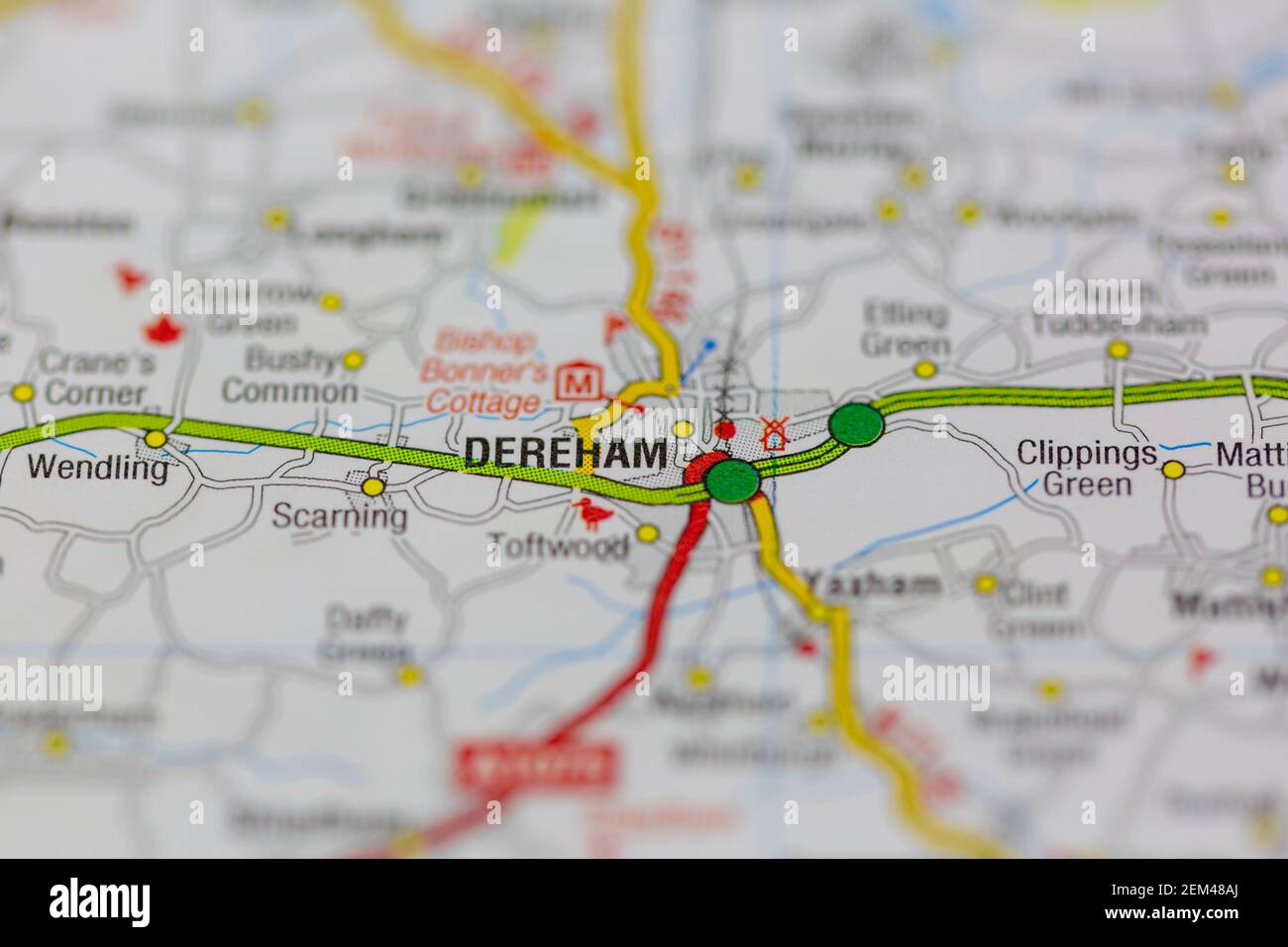 Dereham hi-res stock photography and images - Alamy
