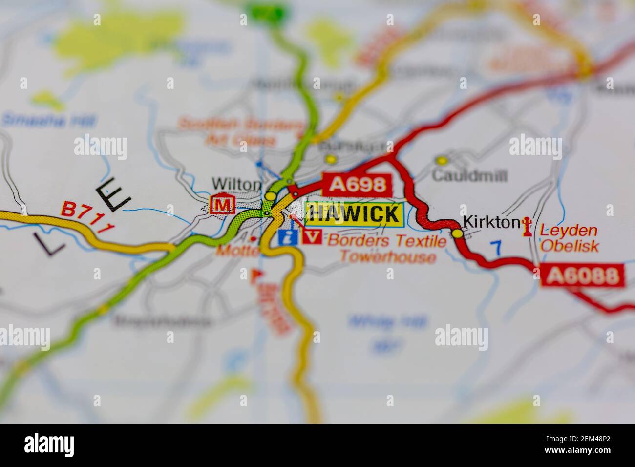 Hawick hi-res stock photography and images - Alamy