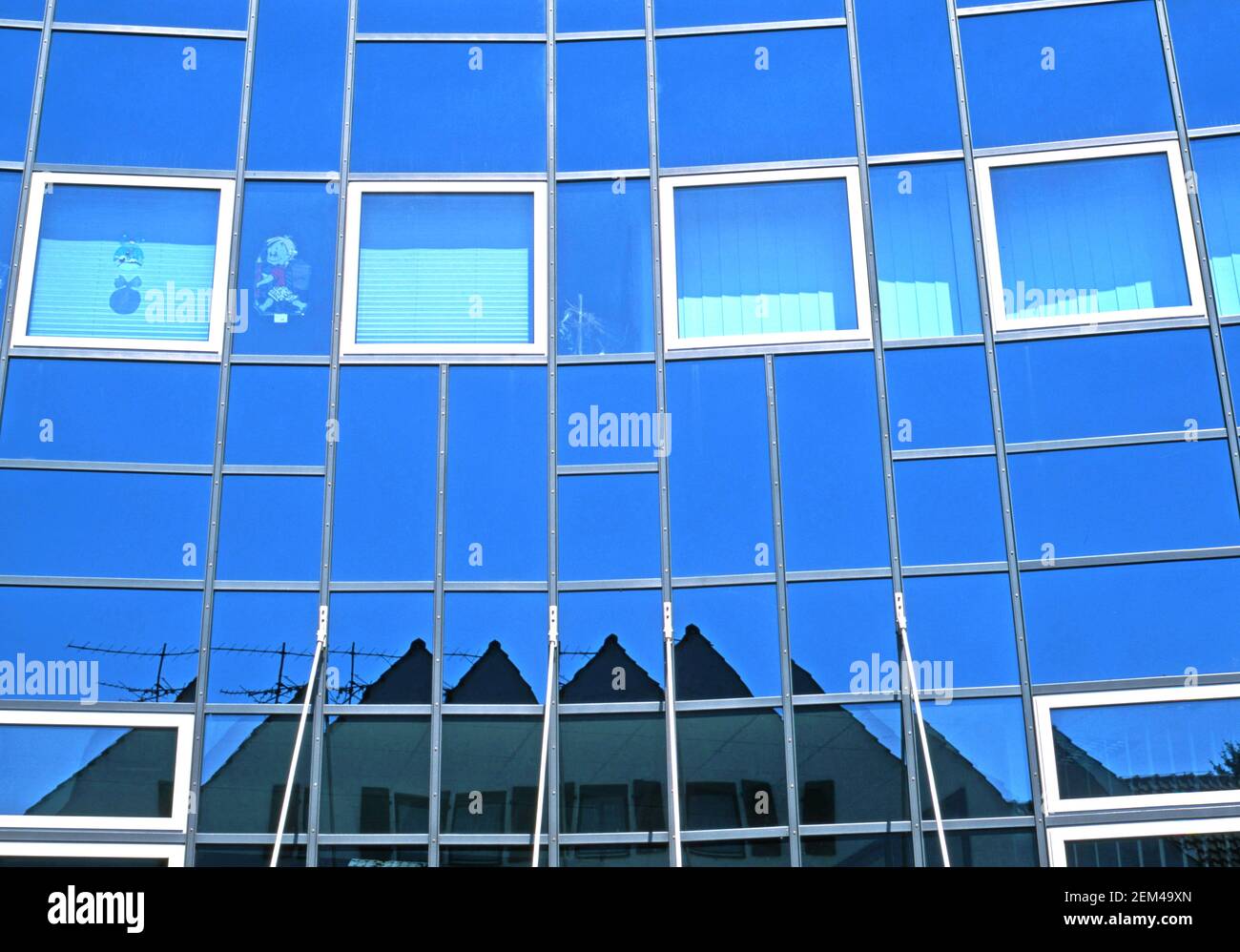 Modern Glass Facade Stock Photo - Alamy Modern Glass Facade Stock Photo - Alamy