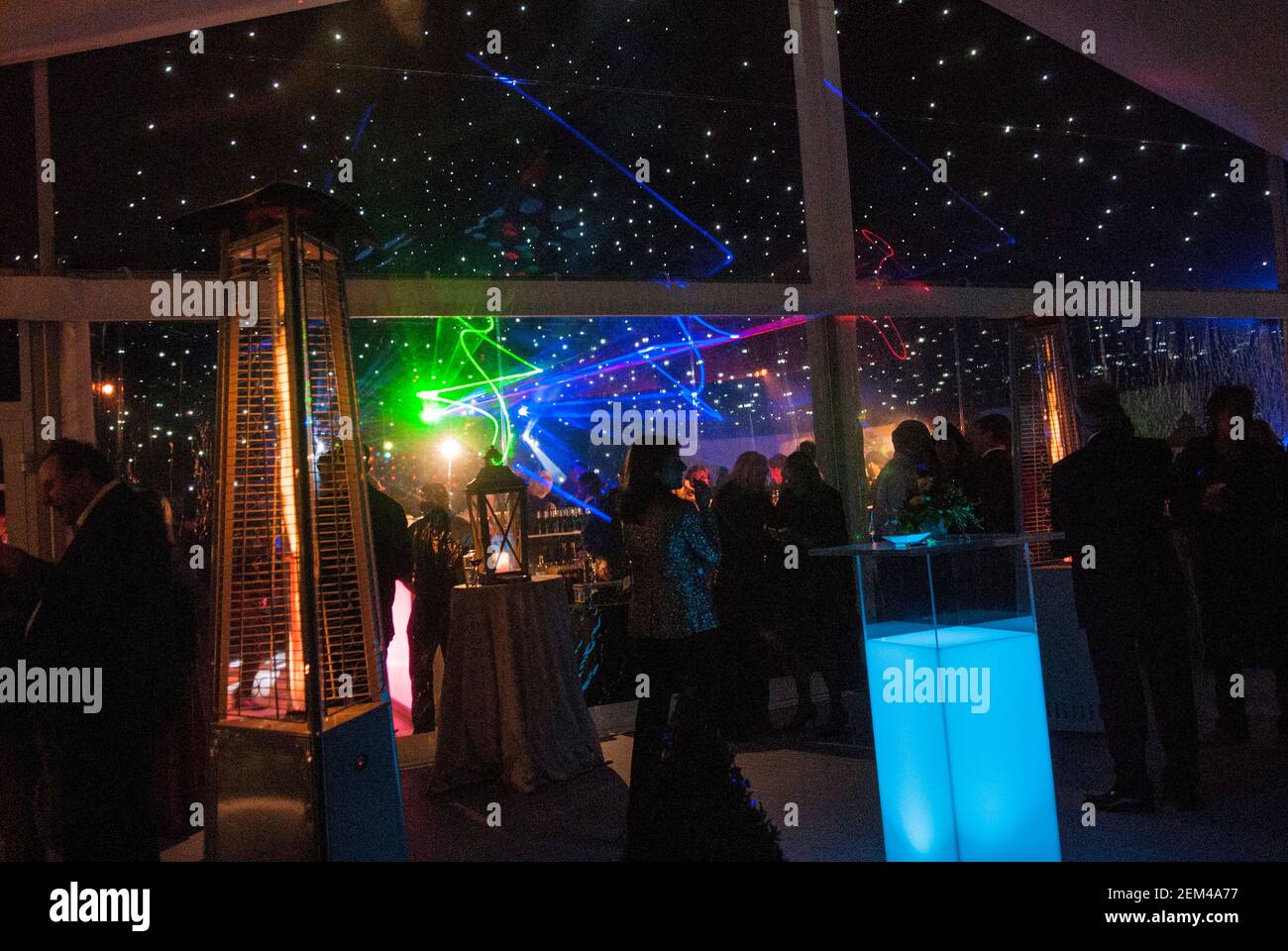 Private party hi-res stock photography and images - Alamy