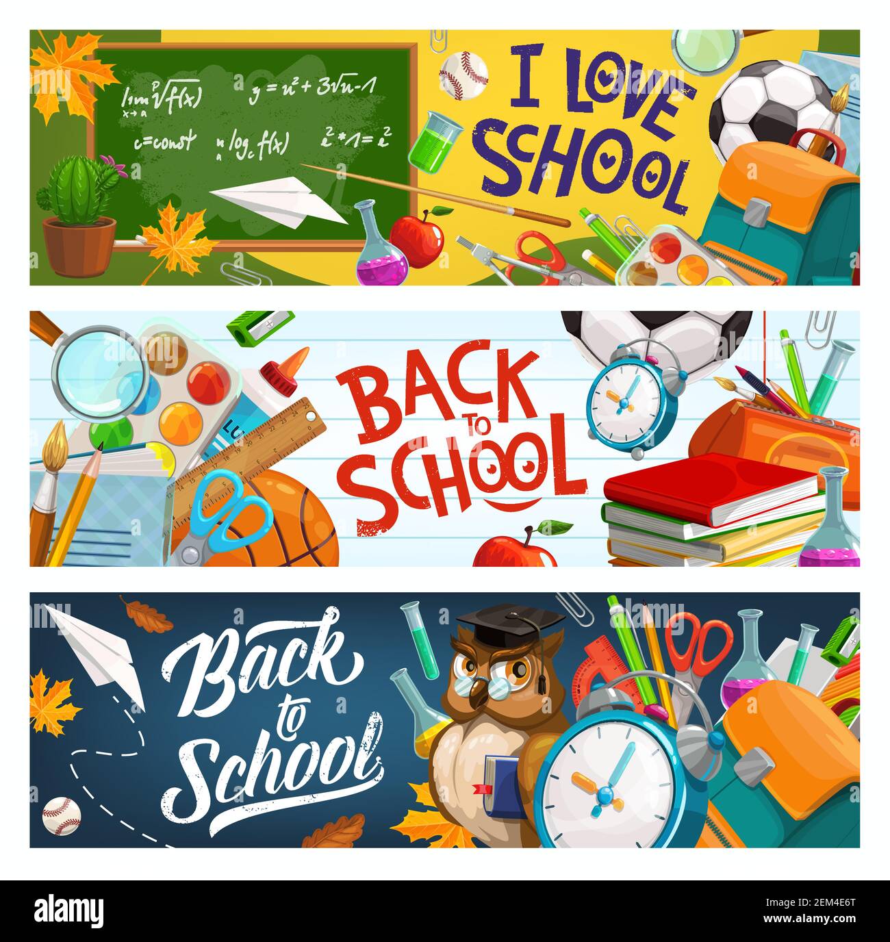 Owl Teacher Supplies