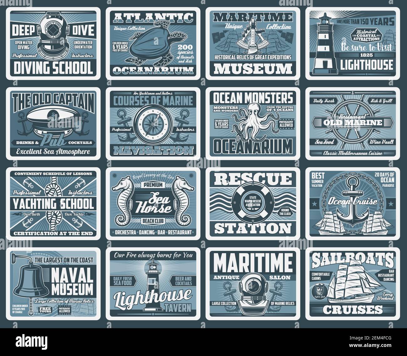 Anchor chain maritime museum Stock Vector Images - Alamy