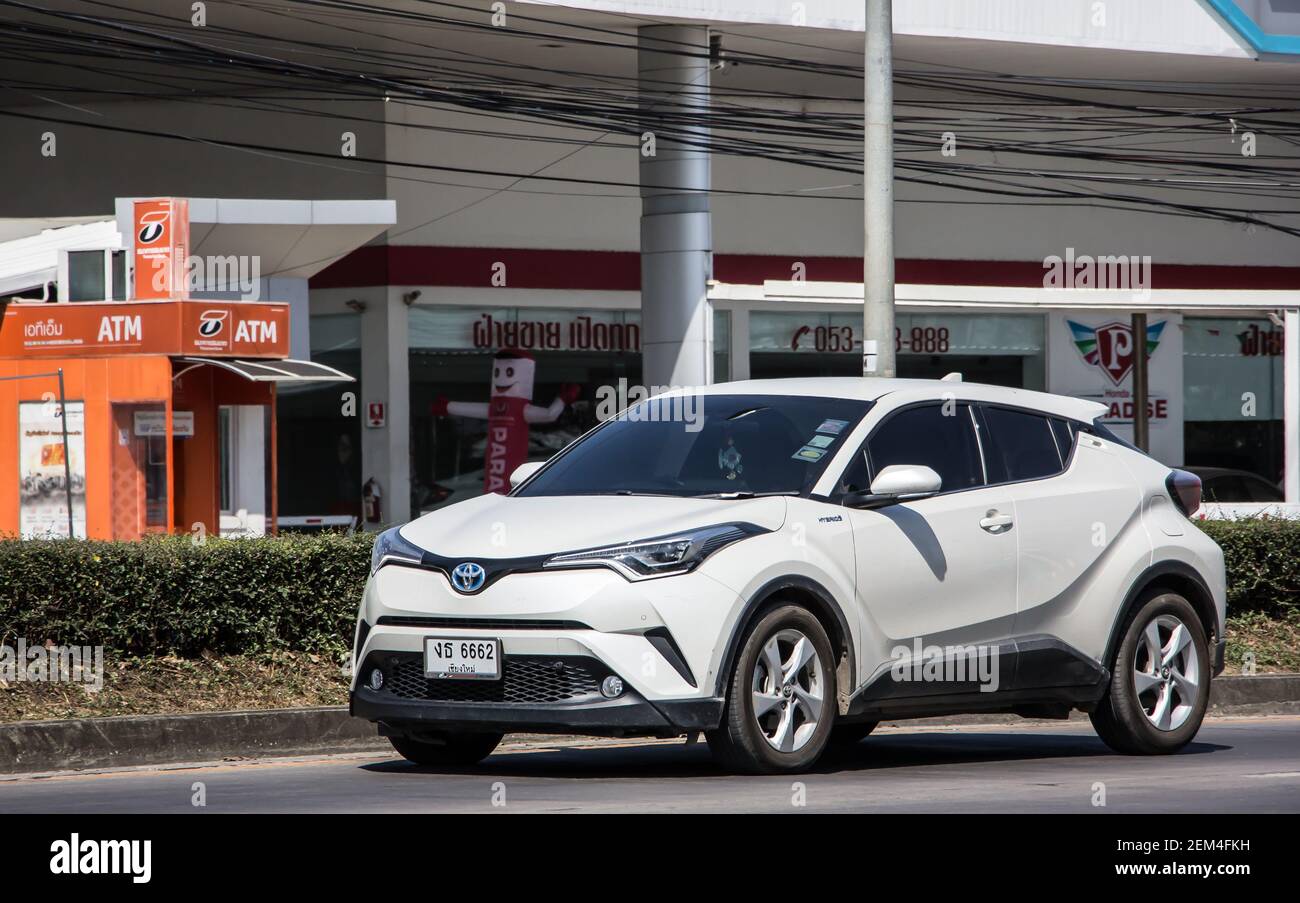 2021 toyota chr hi-res stock photography and images - Alamy