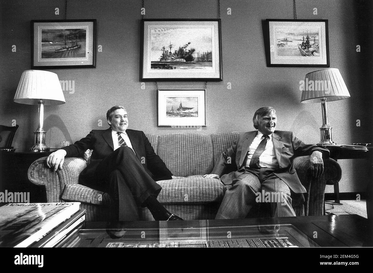 Conrad black hi-res stock photography and images - Alamy