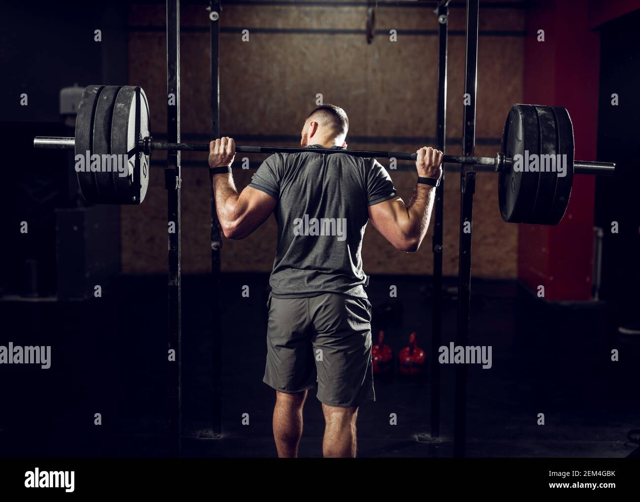 Heavy in neck and body hi-res stock photography and images - Alamy