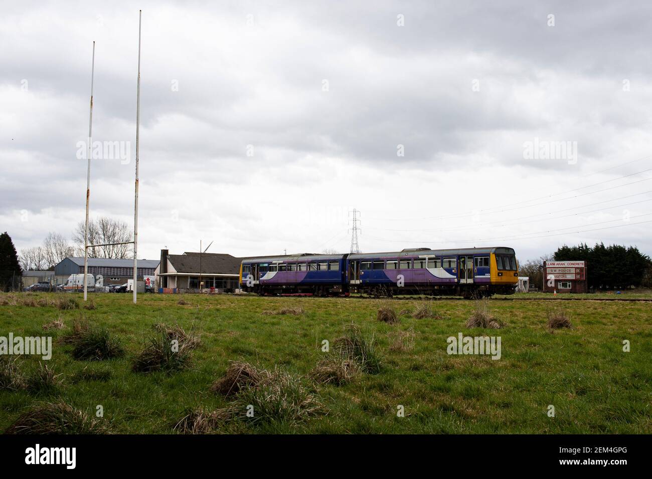 Waterton cross hi-res stock photography and images - Alamy