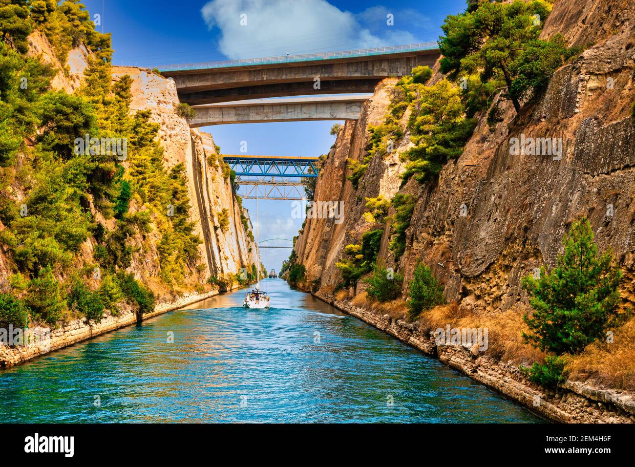 Man made canal hi-res stock photography and images - Alamy