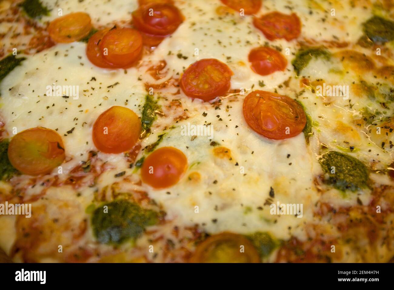 Classic margherita hi-res stock photography and images - Alamy