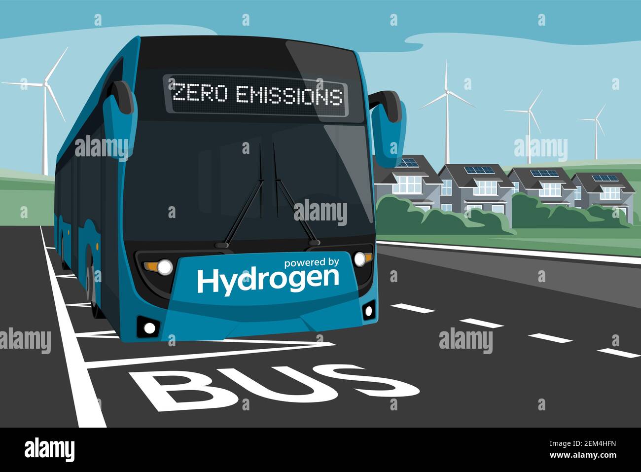 Hydrogen day Stock Vector Images - Alamy