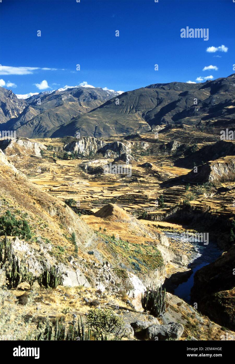 Andenes peru hi-res stock photography and images - Alamy