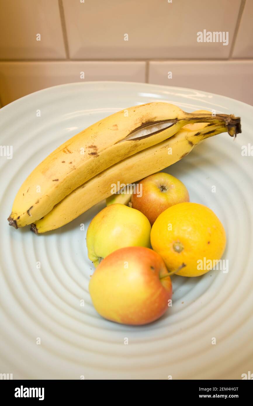 Eat rotting fruit hi-res stock photography and images - Alamy