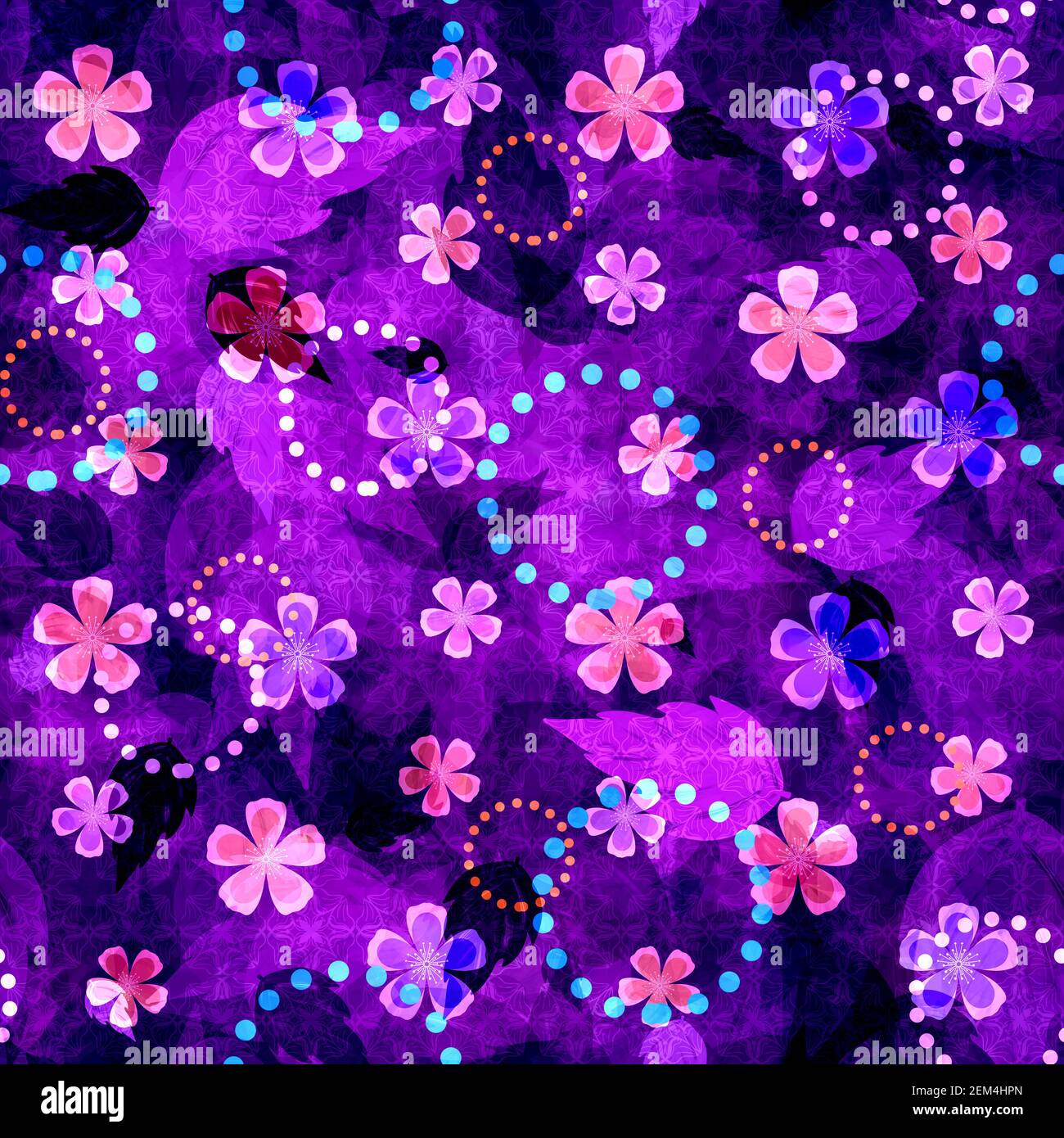 Vivid pattern hi-res stock photography and images - Alamy
